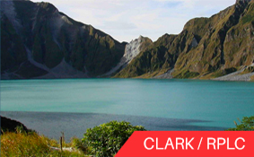 Clark International Airport RPLC